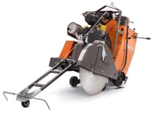 Cortadora de Piso Husqvarna FS 3500 G - PRODIAMCO