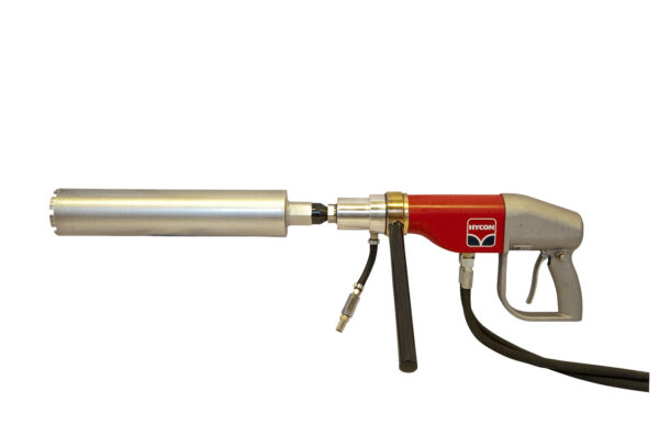 Taladro Manual Hidraulico Saca Nucleos 4″ - PRODIAMCO